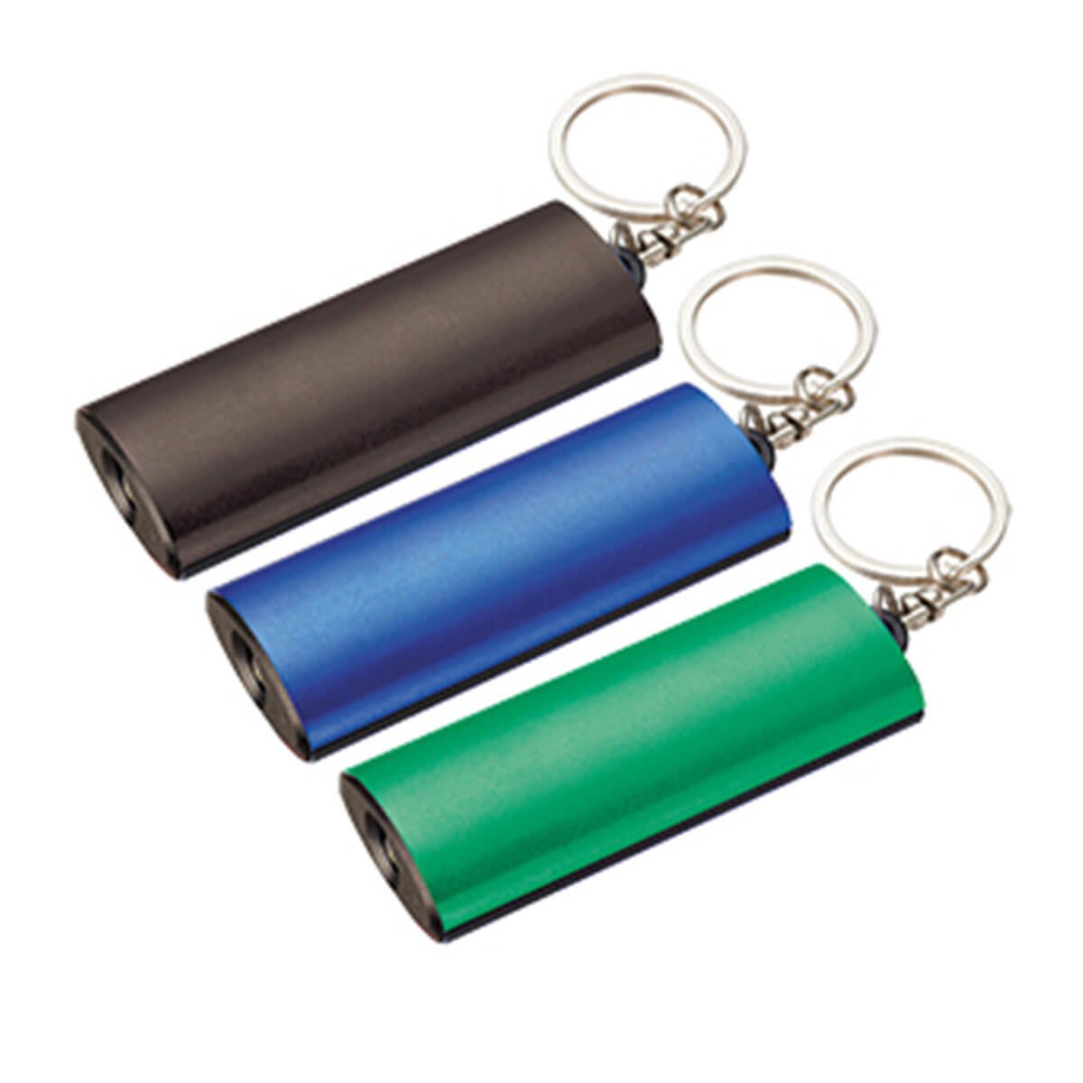 Cosmic Key Light | Green | Promotional Split Keyring
